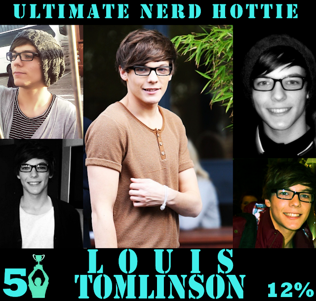 go see GEO ...: POLL RESULTS: Who is the Ultimate Nerd Hottie?